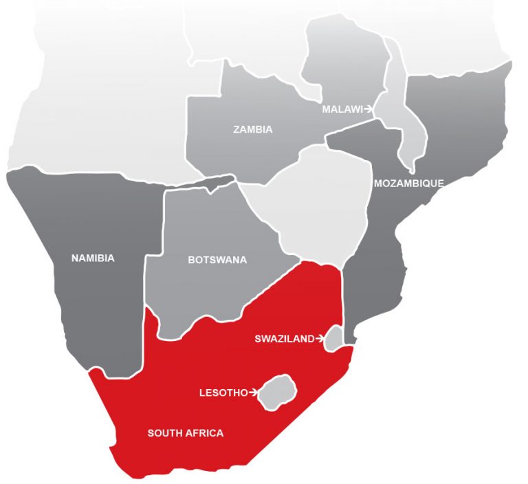 Africa – RTT Logistics