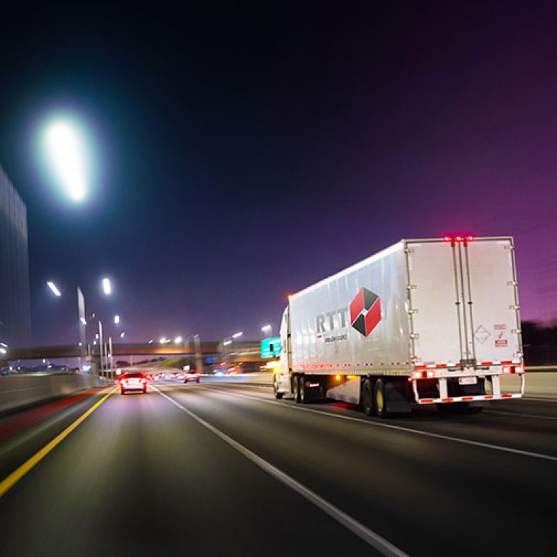 Business Services – RTT Logistics