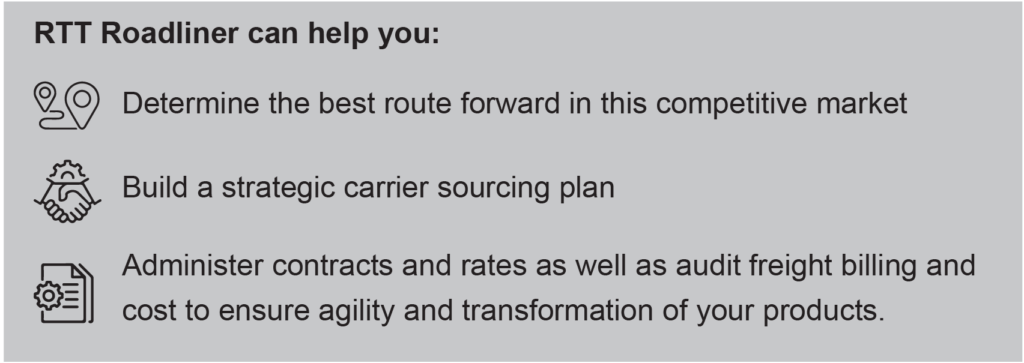 RTT Roadliner – RTT Logistics