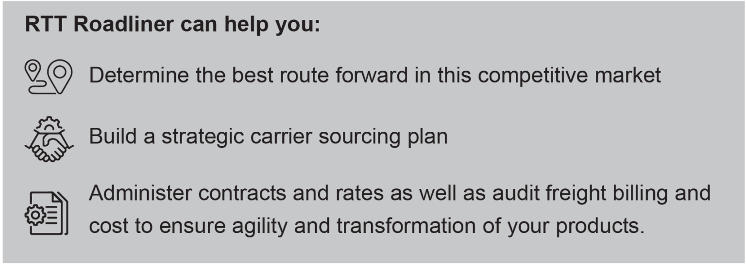 RTT Roadliner – RTT Logistics