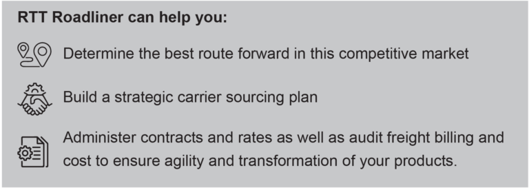 RTT Roadliner – RTT Logistics