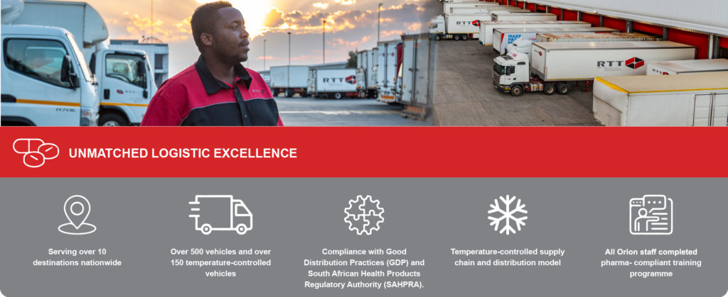 Healthcare Services – RTT Logistics